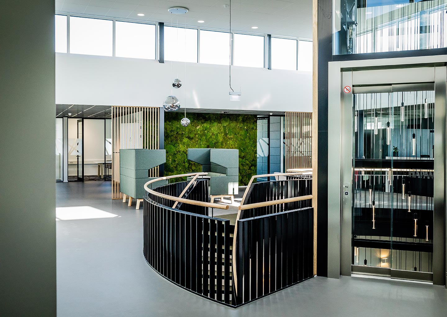 Feel at home | Markant Office