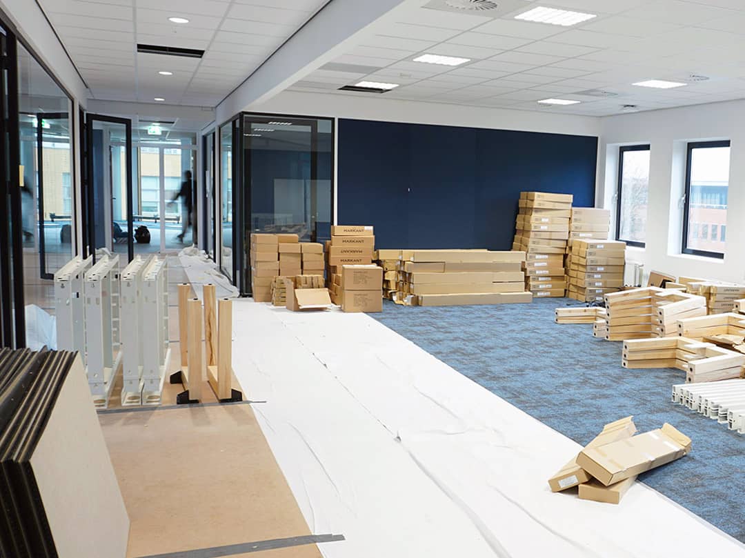 Markant Office Interiors