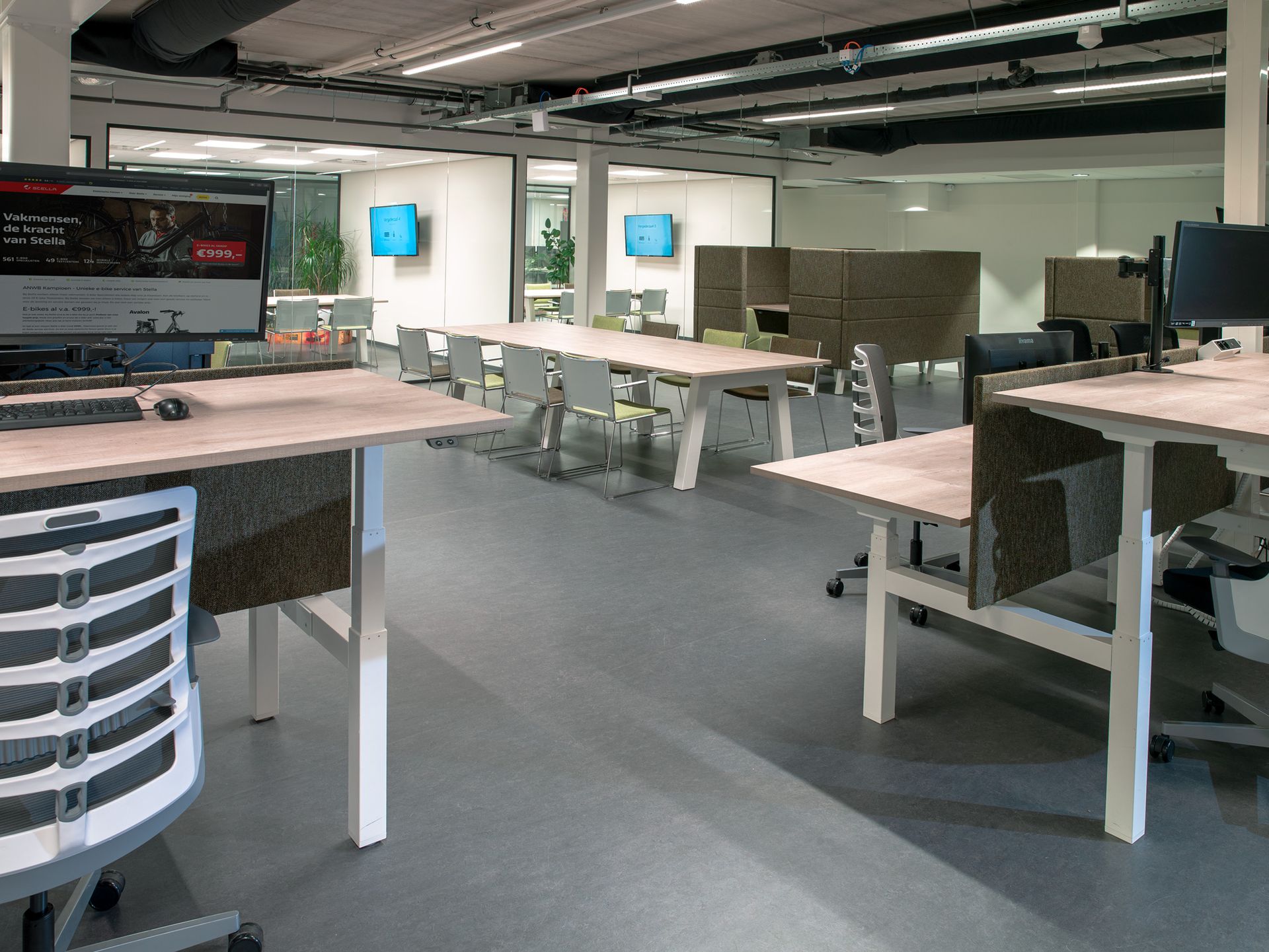 Stella Fietsen | Markant Office