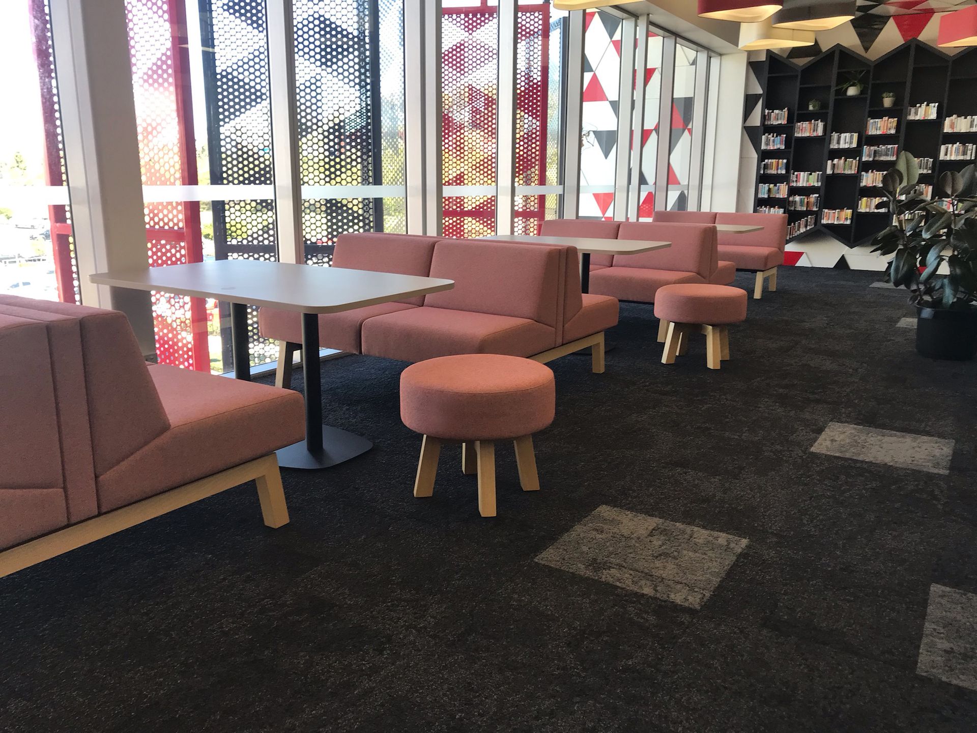 Springfield Library | Markant Office