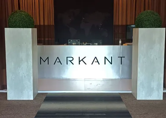 Visit Us | Markant Office