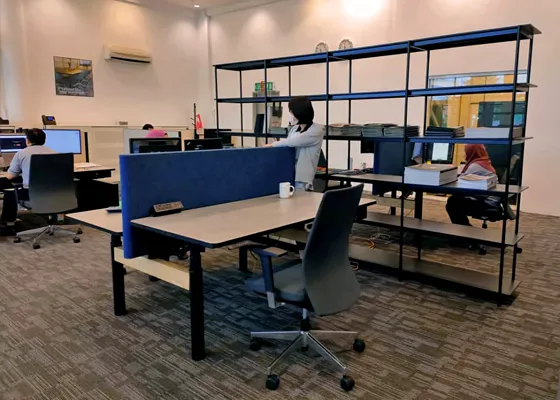 Visit Us | Markant Office