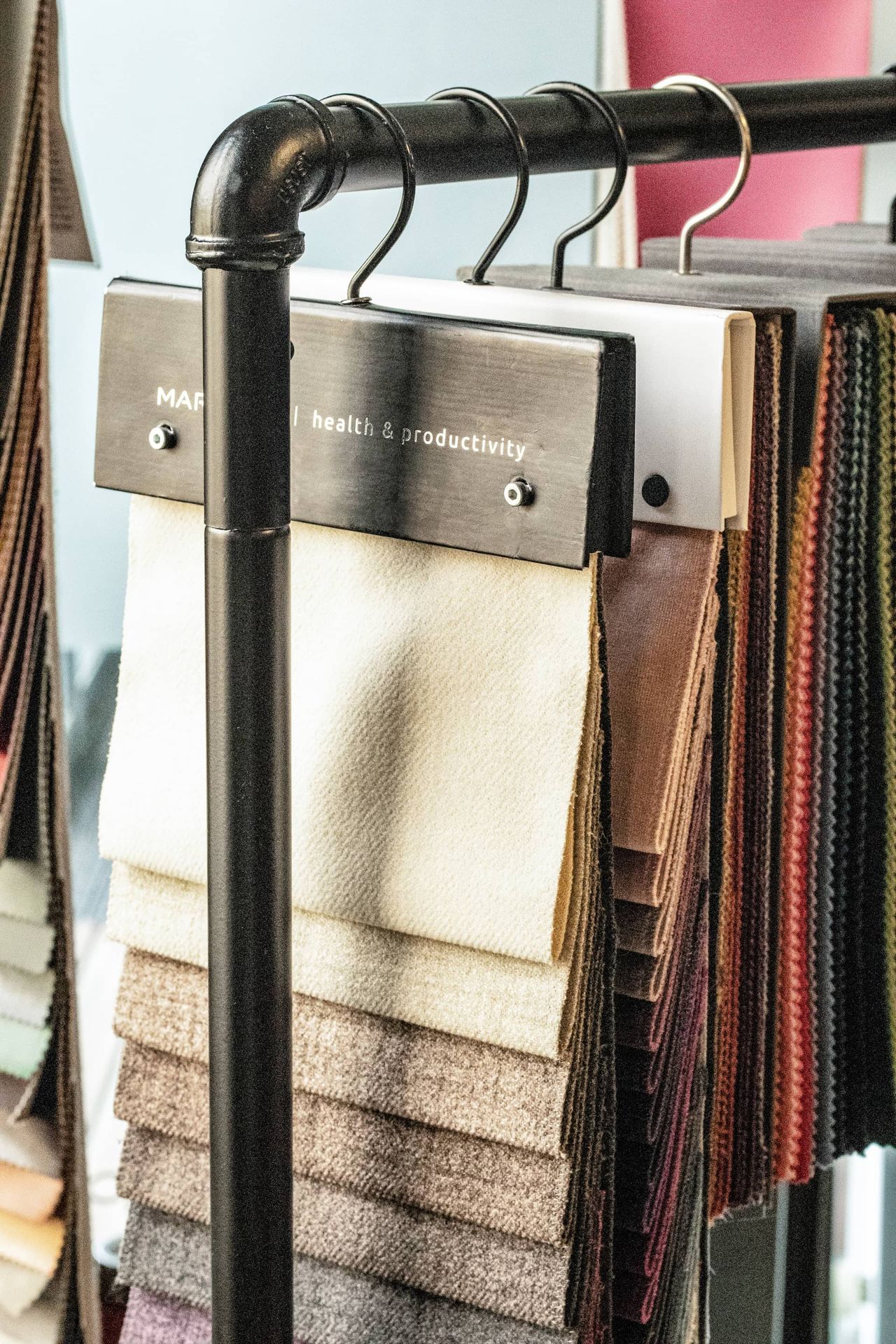 Materials | Markant Office