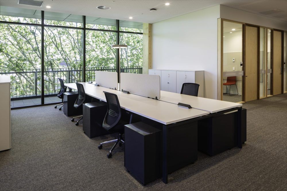 Macquarie University | Markant Office