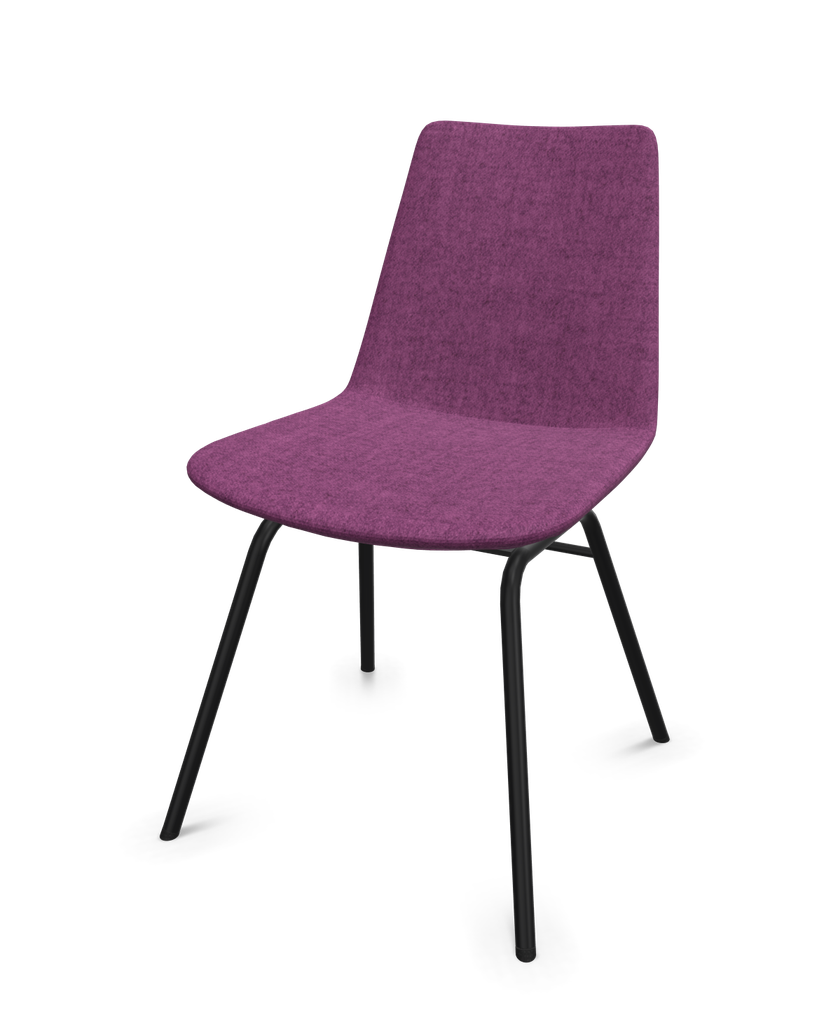 Lyon 4-leg chair | Markant Office