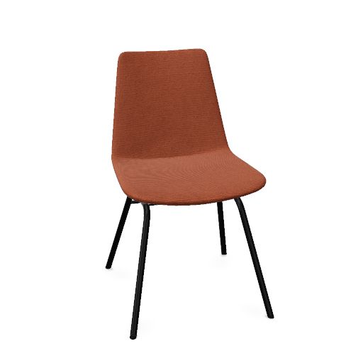 Lyon Chair 4-Leg (Range: 75 - Rhapsody | Colour: 301 | Priceclass ...