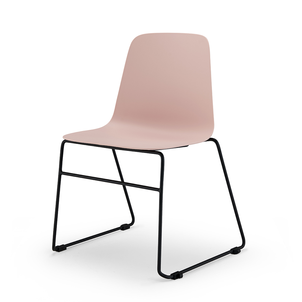 Lita sled chair | Markant Office