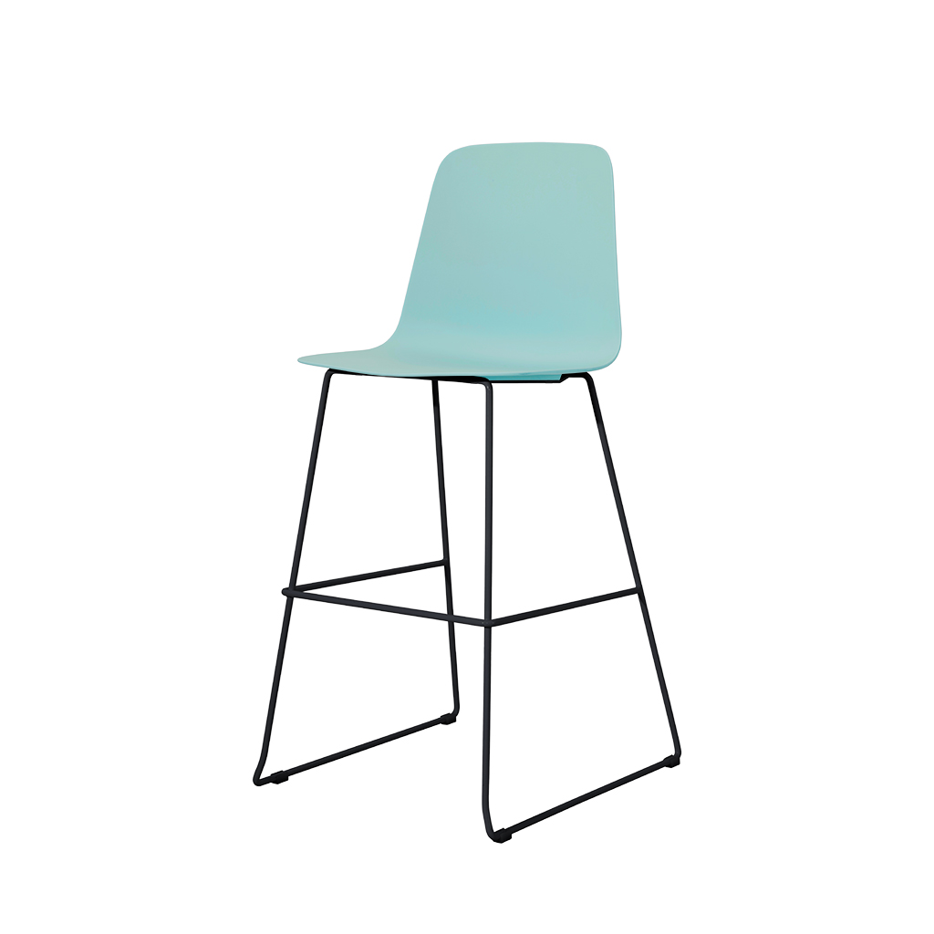 Lita stool sled frame | Markant Office